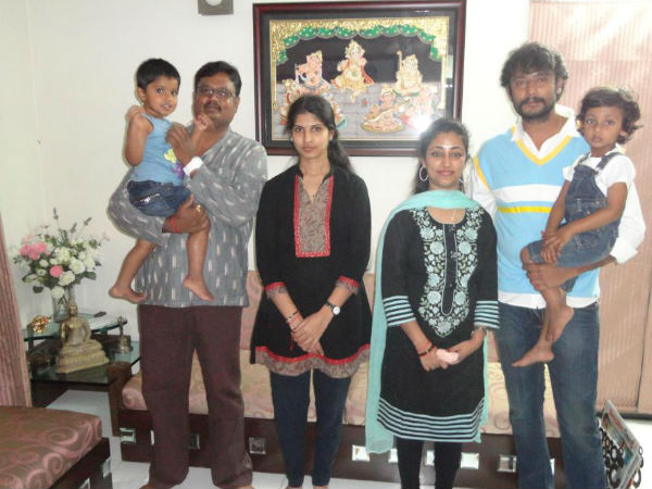 Darshan, Box Office Sultan Celebrates 39th Birthday With Fans And ...