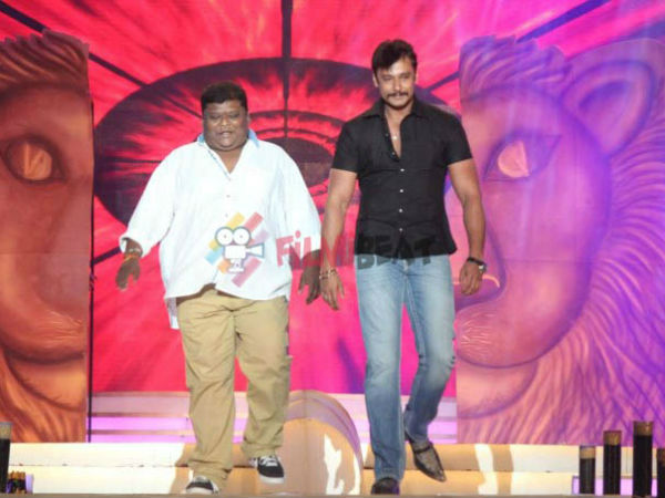 Darshan, Box Office Sultan Celebrates 39th Birthday With Fans And ...