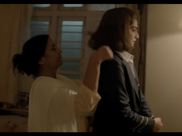 Neerja Movie Review And Rating, Starring Sonam Kapoor, Shabana Azmi ...