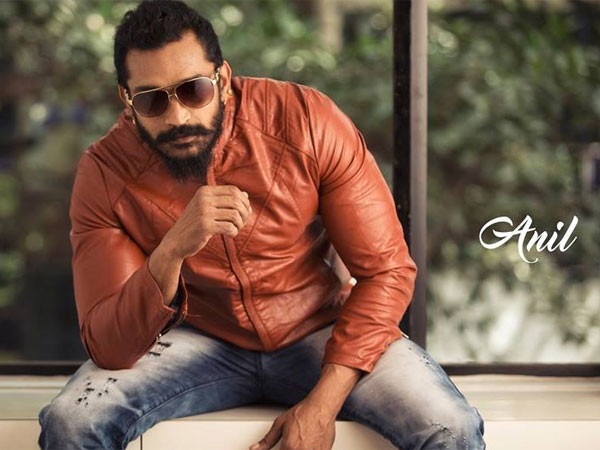 Anil To Play Villain In Duniya Vijay's Maasthi Gudi - Filmibeat