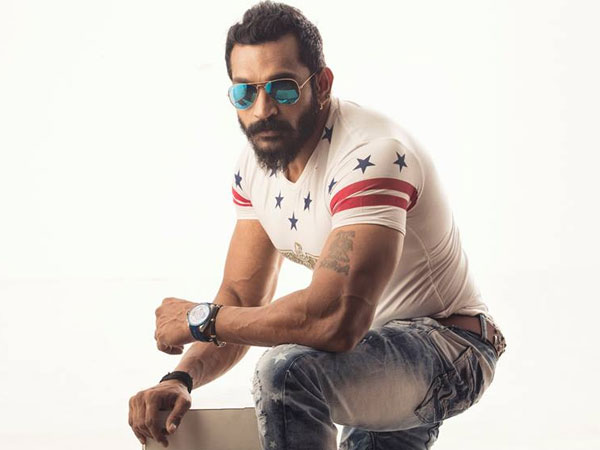 Anil To Play Villain In Duniya Vijay's Maasthi Gudi - Filmibeat