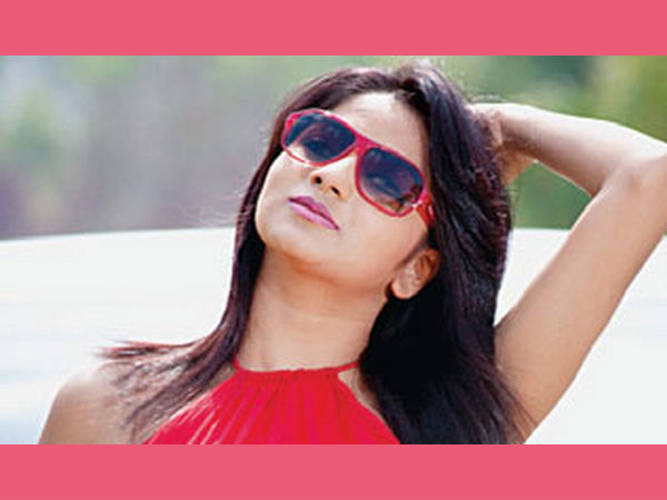 Rachita Ram Goes Traditional For Jaggu Dada - Filmibeat