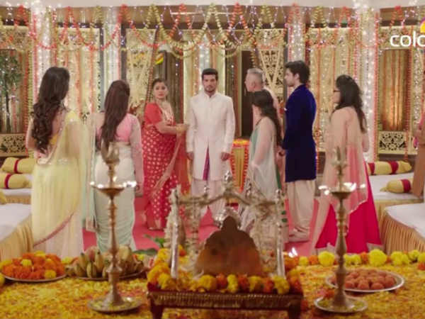 Naagin Spoiler: Ichadari Mor To Create Trouble In Shivanya & Ritik’s ...