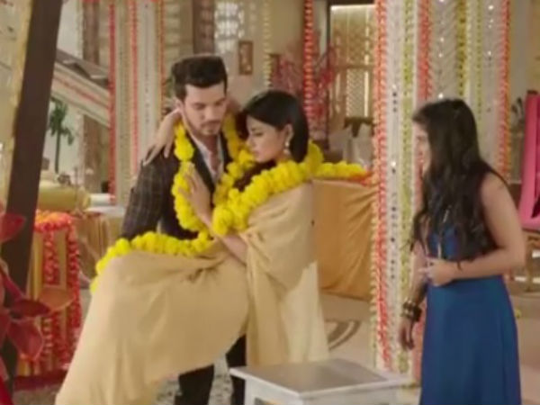 Naagin Spoiler: Ichadari Mor To Create Trouble In Shivanya & Ritik’s ...