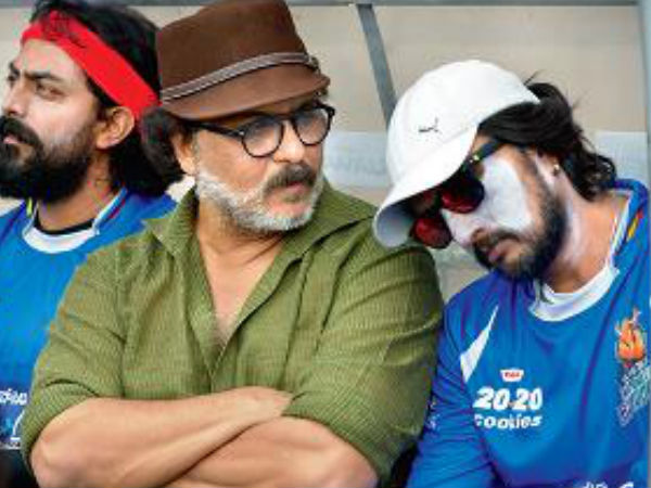 Ravichandran To Play Brother Of Sudeep In Upcoming Movie Hebbuli ...