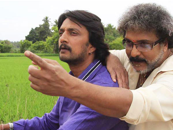 Ravichandran To Play Brother Of Sudeep In Upcoming Movie Hebbuli ...