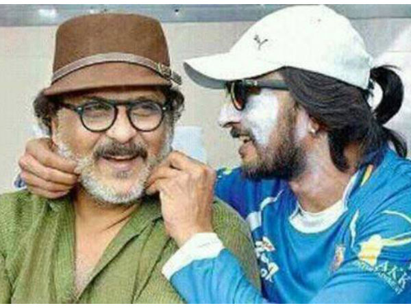 Ravichandran To Play Brother Of Sudeep In Upcoming Movie Hebbuli ...