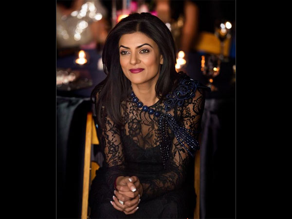 20 Gorgeous & Fascinating Pictures Of Sushmita Sen. - Filmibeat