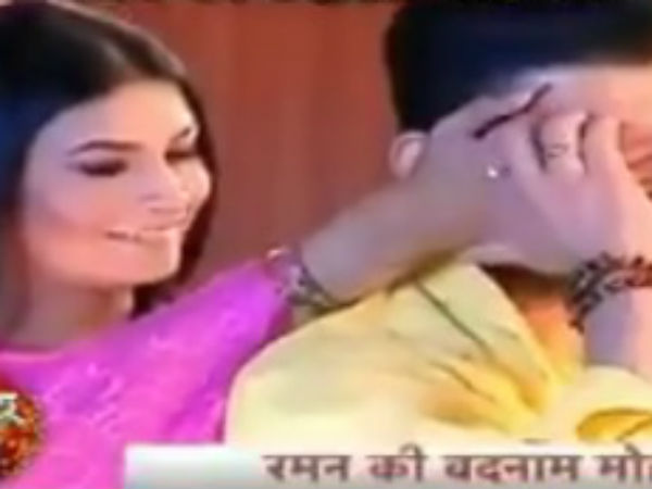 Yeh Hai Mohabbatein Spoilers: Raman To Marry Nidhi - Filmibeat