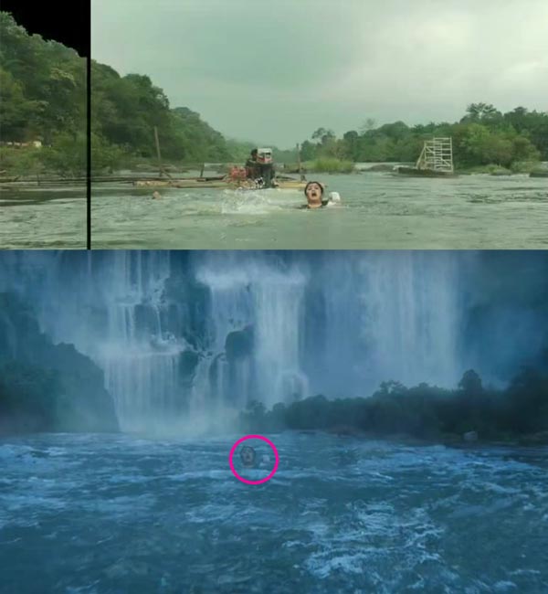 30 VFX Breakdown Images Of Baahubali That Will Double Your Respect For ...