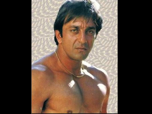 30 Rare & Unseen Pictures Of Sanjay Dutt. - Filmibeat