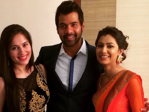 Sriti Jha’s Birthday: Check Out Who Wished the Kumkum Bhagya Actress ...