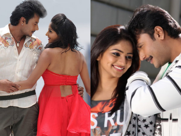 Darshan To Pair Up With Rachita Ram Once Again For Jaggu Dada - Filmibeat
