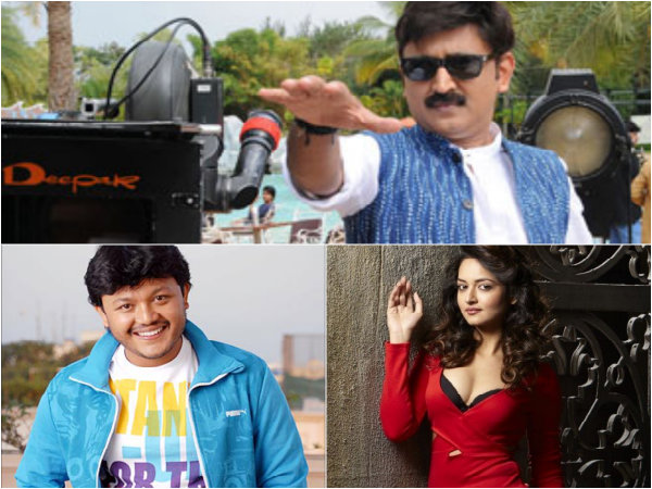 Ganesh & Ramesh Aravind Starring Gandu Endare Gandu To Go On Floors ...