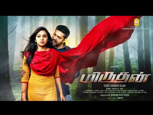 Miruthan (Mirudhan) Movie Review, Rating & Story - Filmibeat