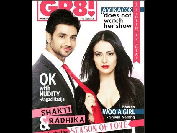 GR8 Magazine: Celebrate The Season Of Love With Meri Aashiqui Tum Se Hi ...