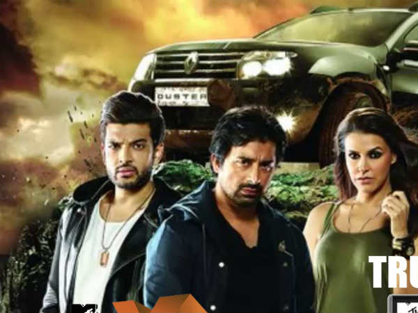 Roadies X4: Crew Members Meet With An Accident - Filmibeat