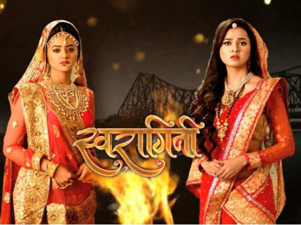 Swaragini Spoiler Update: Kavita & Urvashi Trap Ragini To Separate ...