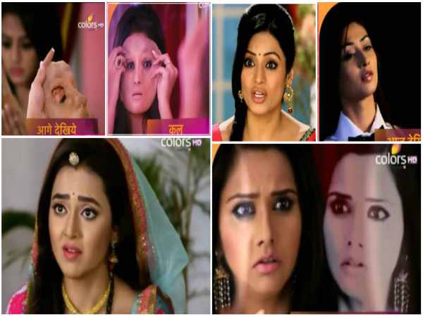 Swaragini Spoiler: Mask Drama - Who Helps Swara & Ragini In Exposing ...