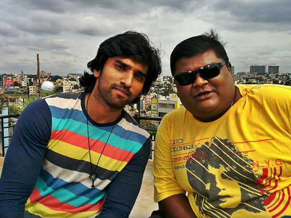 Vijay Raghavendra Turns Singer For Anish Tejeshwar Starrer Akira ...