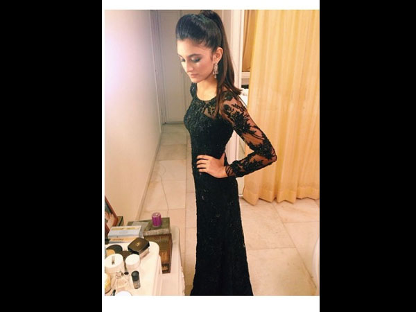 Introducing The Very Beautiful Alaviaa Jaafery Daughter Of Jaaved ...