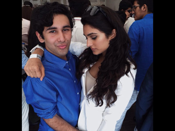 Introducing The Very Beautiful Alaviaa Jaafery Daughter Of Jaaved ...