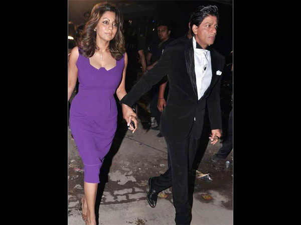 Gauri Khan Makes Ice Cream With Digestive Biscuits With Shahrukh Khan ...