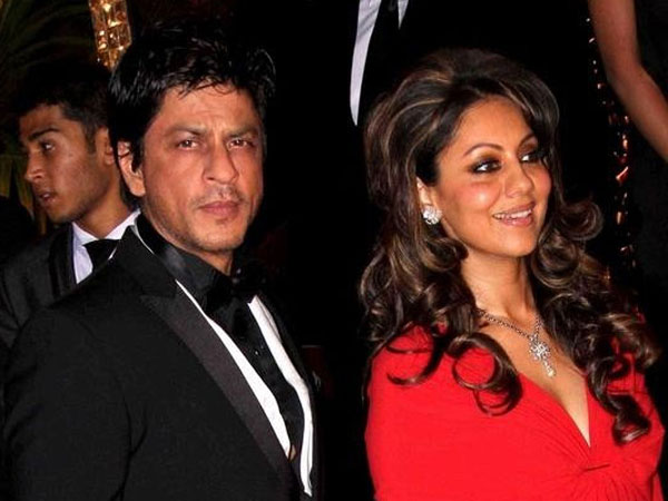 Gauri Khan Makes Ice Cream With Digestive Biscuits With Shahrukh Khan ...