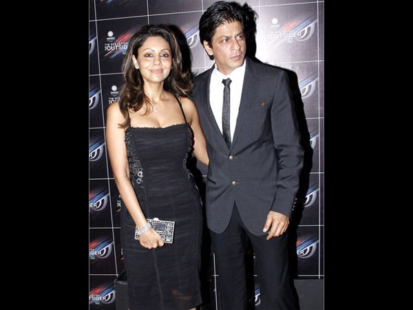 Gauri Khan Makes Ice Cream With Digestive Biscuits With Shahrukh Khan ...