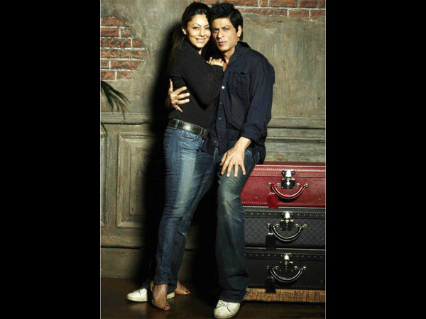 Gauri Khan Makes Ice Cream With Digestive Biscuits With Shahrukh Khan ...