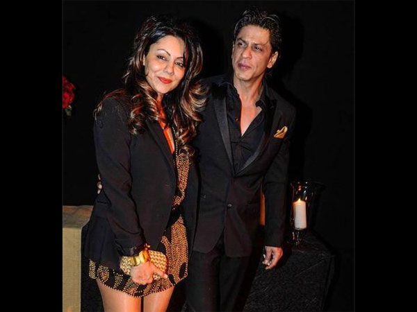 Gauri Khan Makes Ice Cream With Digestive Biscuits With Shahrukh Khan ...