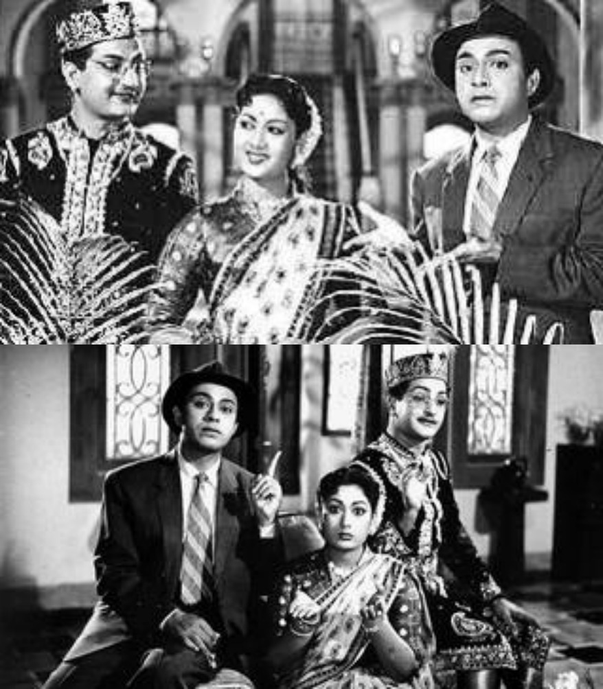 Rare And Unseen Pictures Of Legendary Actors Of Telugu Cinema - Filmibeat