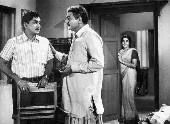 Rare And Unseen Pictures Of Legendary Actors Of Telugu Cinema - Filmibeat