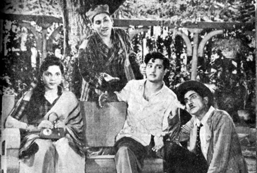 Rare And Unseen Pictures Of Legendary Actors Of Telugu Cinema - Filmibeat