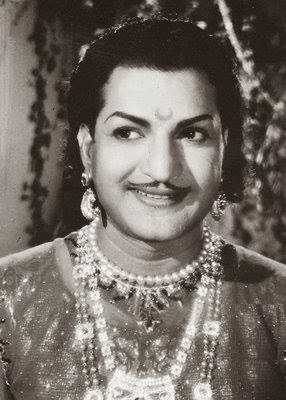 Rare And Unseen Pictures Of Legendary Actors Of Telugu Cinema - Filmibeat