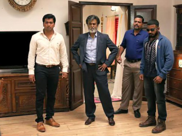 New Stills: Rajinikanth Looks Dashing In These New Photos Of Kabali ...