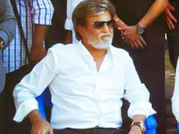 New Stills: Rajinikanth Looks Dashing In These New Photos Of Kabali ...