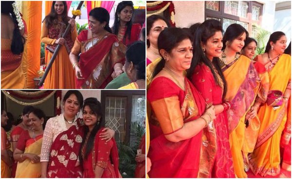 Srija's Marriage To Happen In Bangalore, Here Are The Details - Filmibeat