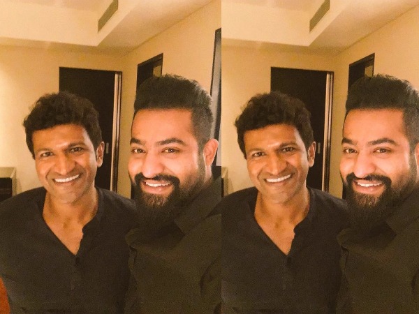 NTR's Geleya Geleya Takes Internet By Storm - Filmibeat
