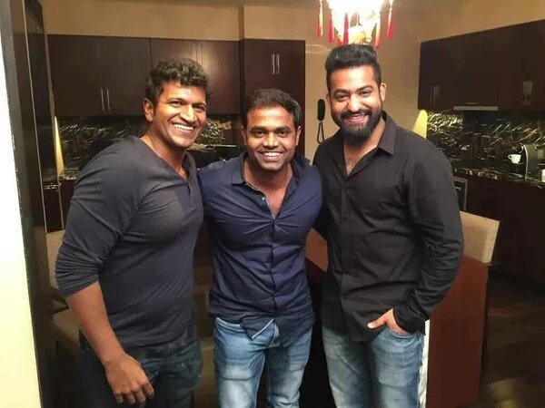 NTR's Geleya Geleya Takes Internet By Storm - Filmibeat