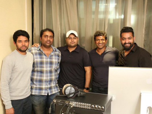 NTR's Geleya Geleya Takes Internet By Storm - Filmibeat