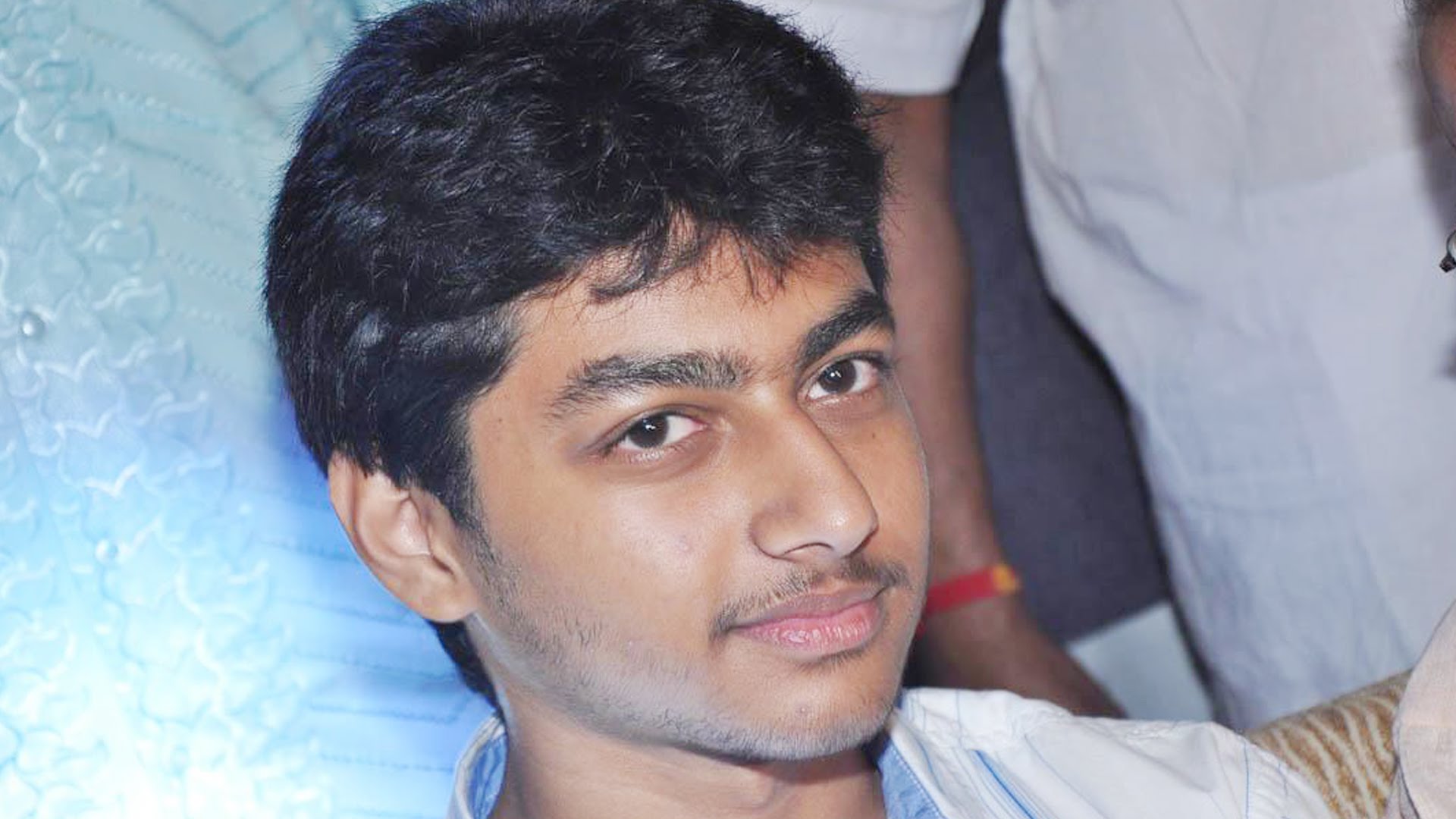 Mokshagna's Debut Movie Announced, See His Latest & Rare Pics - Filmibeat