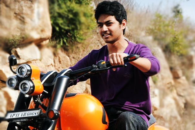 Mokshagna's Debut Movie Announced, See His Latest & Rare Pics - Filmibeat