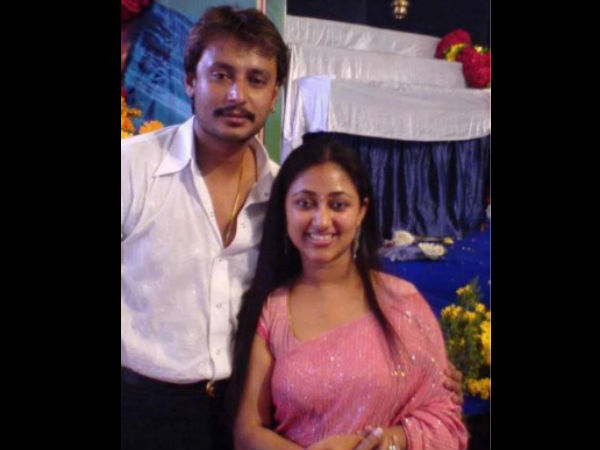 Vijayalakshmi Speaks About The Split up With Husband, Actor Darshan ...