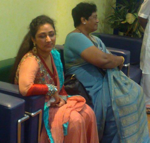 Vijayalakshmi Speaks About The Split up With Husband, Actor Darshan ...