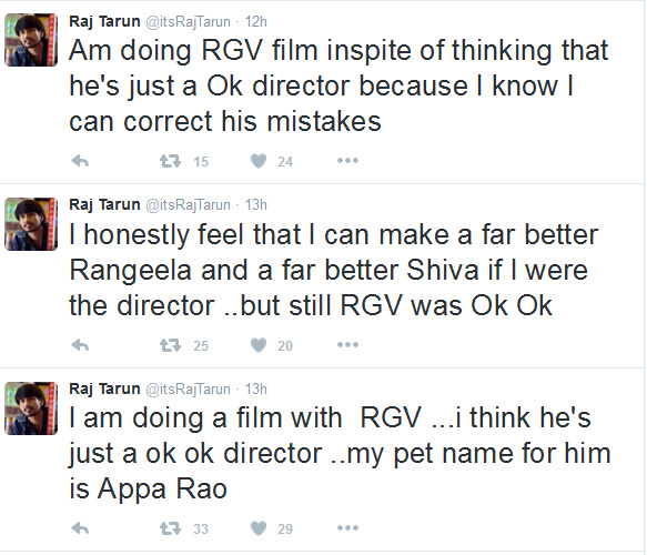 Most Controversial Tweets Of Tollywood Celebrities - Filmibeat