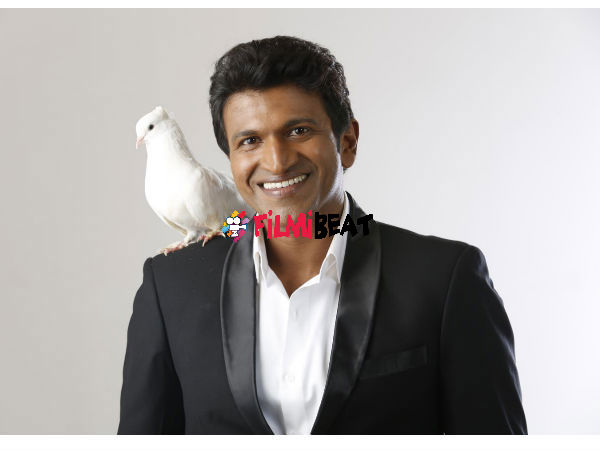 Puneeth Rajkumar Next Movie Titled Rajakumara To Portray Two Different ...