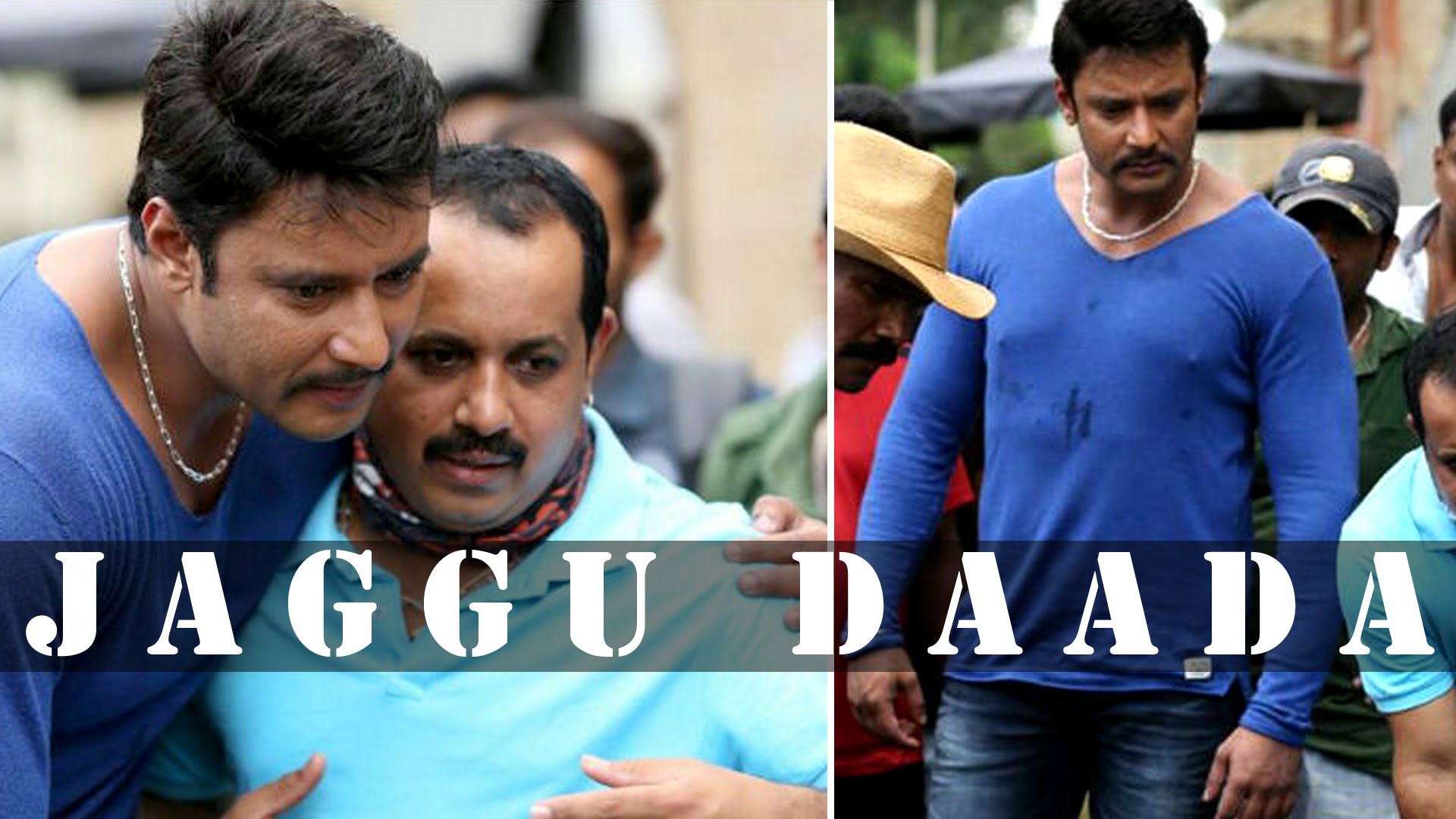 Darshan And Jaggu Dada Team Off Italy - Filmibeat