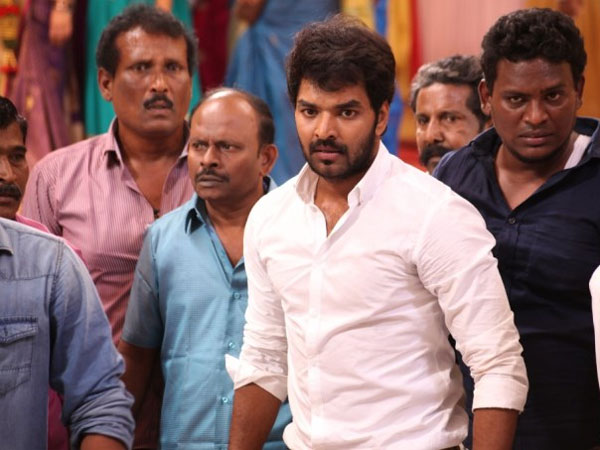 Pugazh Movie Review, Rating & Story - Filmibeat