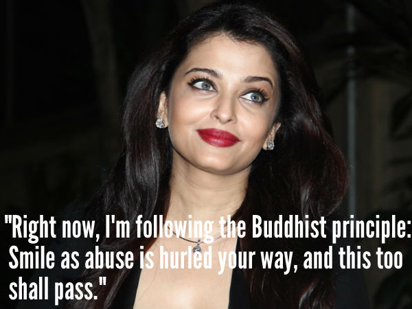 10 Amazing Quotes From Aishwarya Rai, Best Quotes From Aishwarya Rai ...